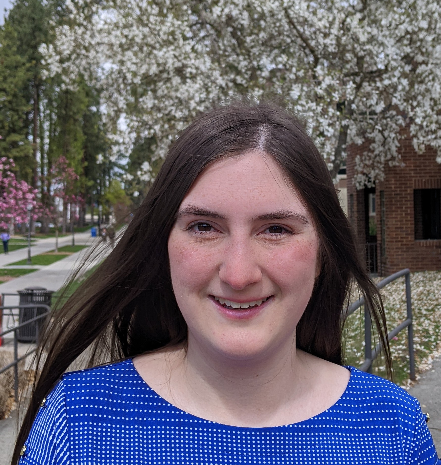 Caitlin Teeter - George F. Whitworth Honors Program