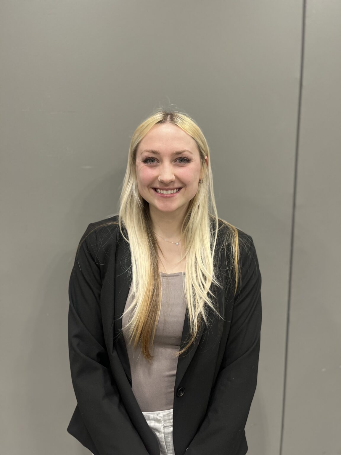 Ali Ball - George F. Whitworth Honors Program