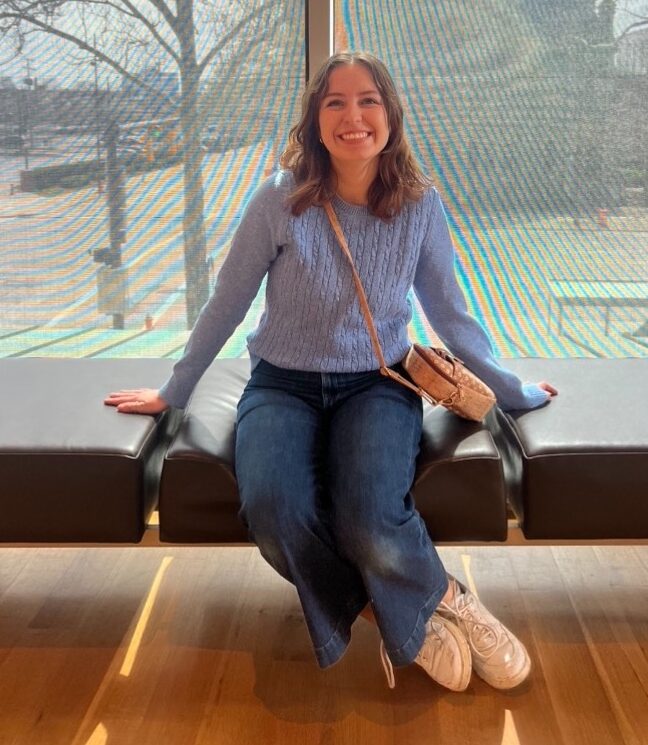 Eleanor Jeffers - George F. Whitworth Honors Program