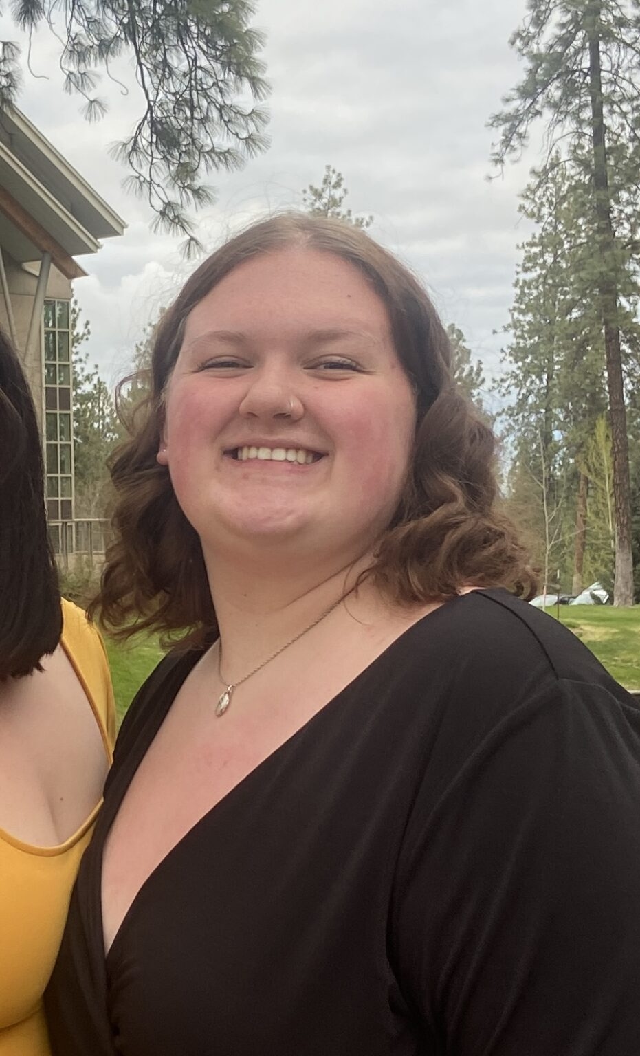 Lizzie Berns - George F. Whitworth Honors Program