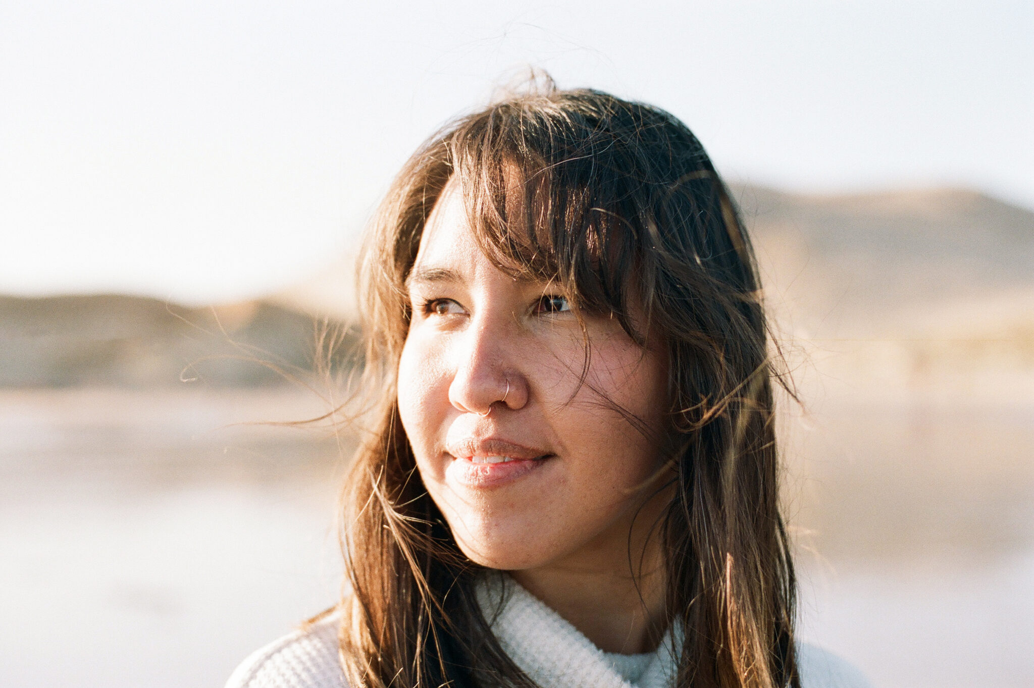 Hannah Cordero-Johnson - George F. Whitworth Honors Program